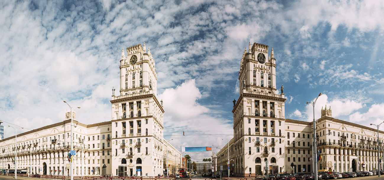 Killing two birds with one stone: A free and independent Belarus will ...
