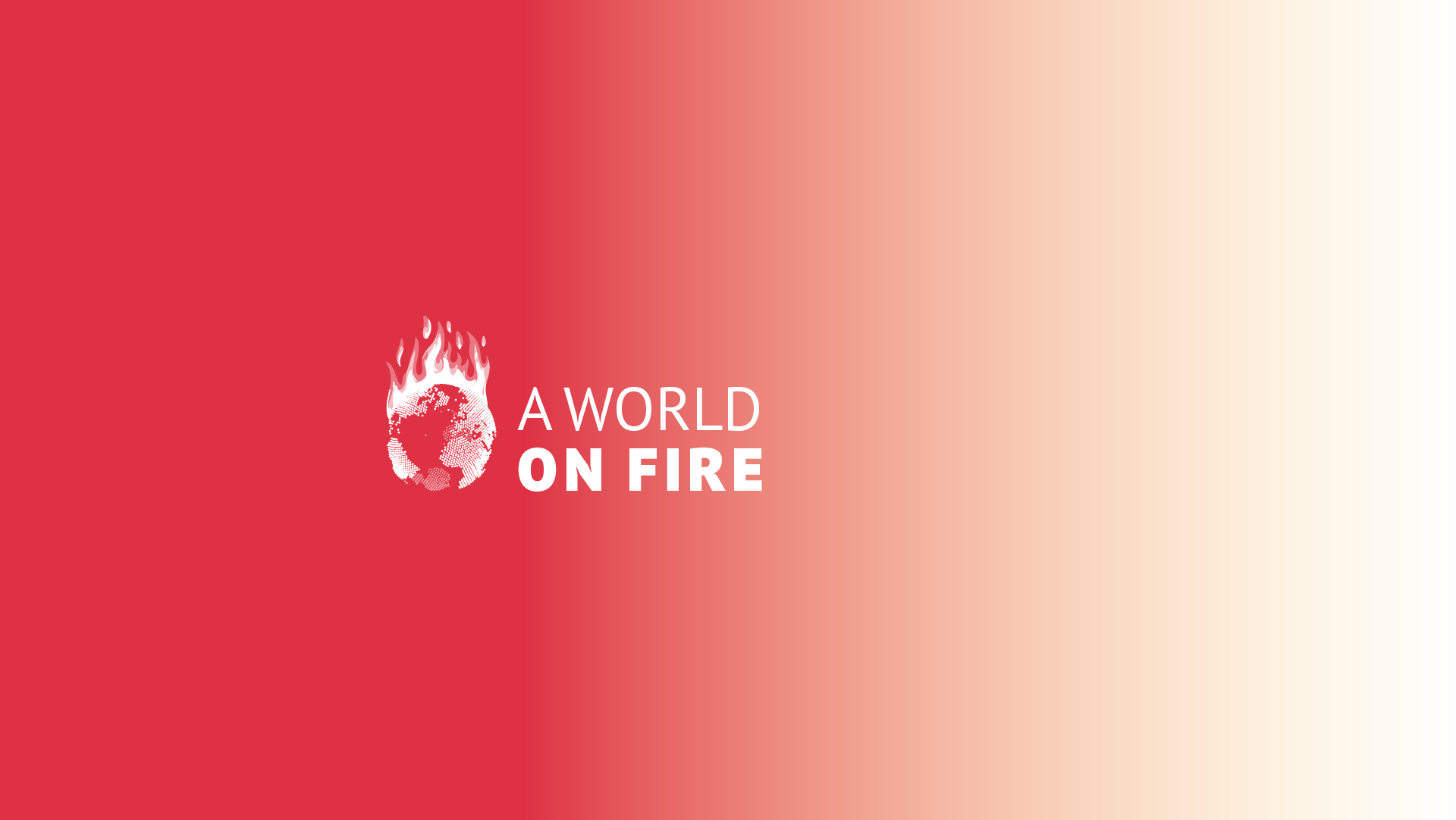 A world on fire | European Union Institute for Security Studies