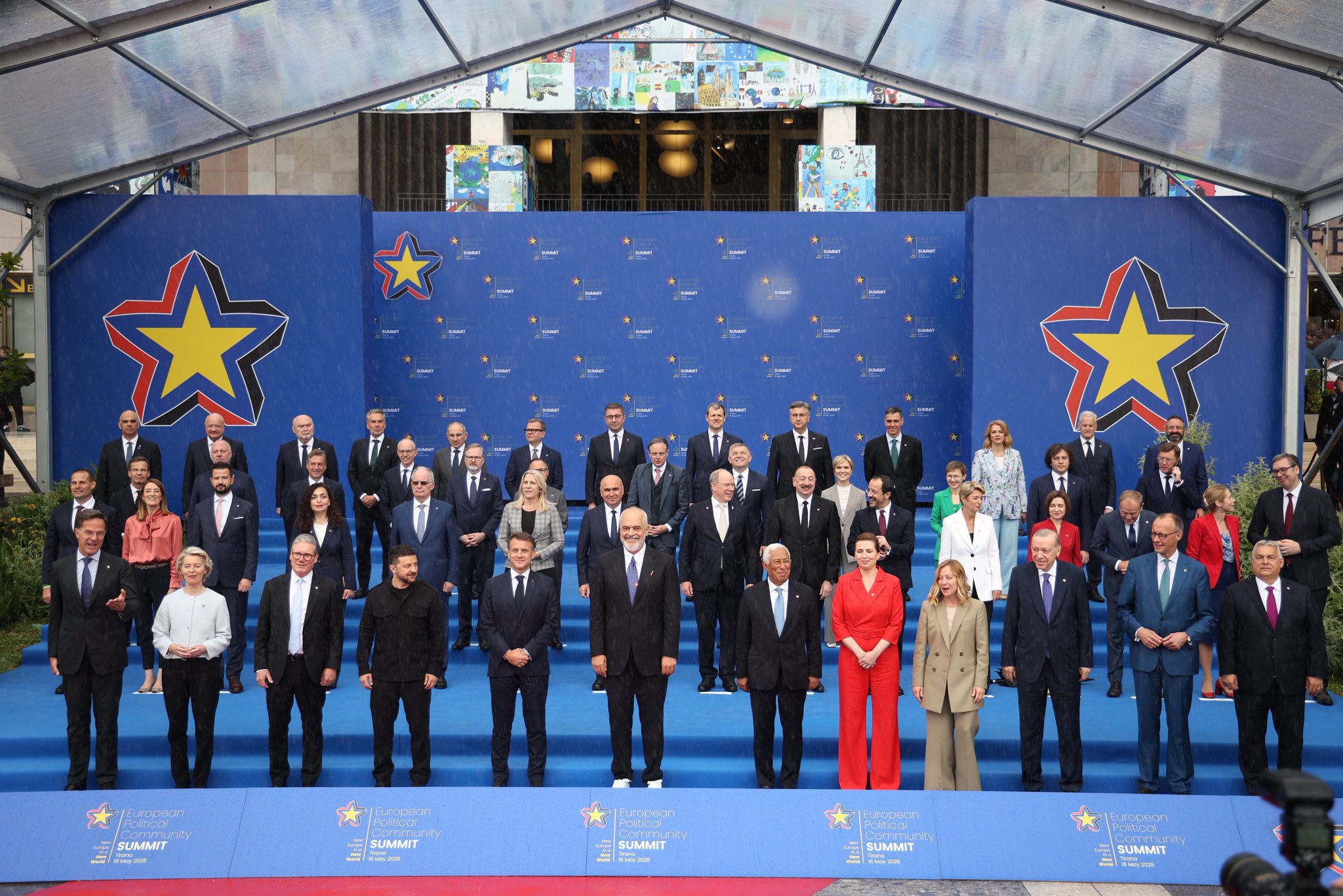 A stage without a script? How can the European Political Community live ...