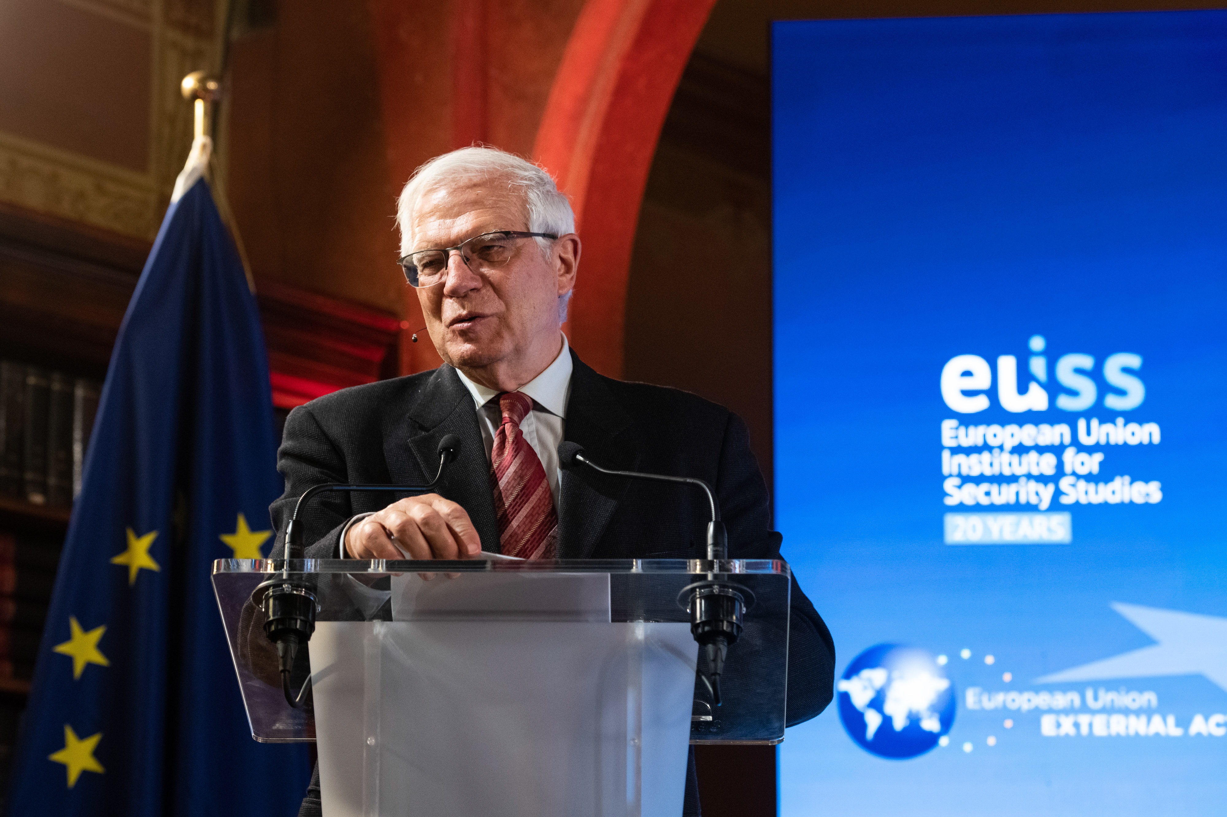 Europe In Danger What Next For EU Security And Defence European Europe In Danger What Next For EU Security And Defence European