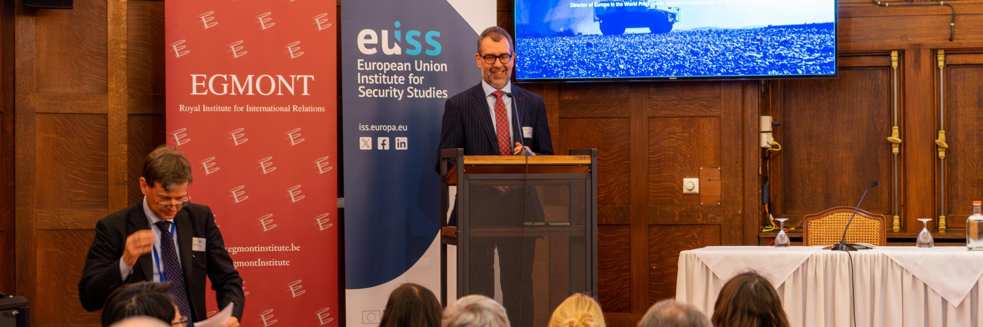 EU CSDP military missions and operations | European Union Institute for ...