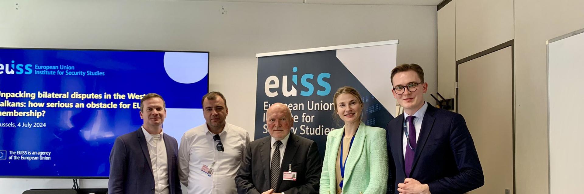 Unpacking bilateral disputes in the Western Balkans: how serious an ...