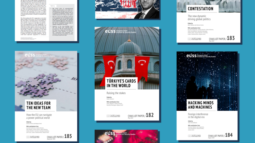 EUISS top 10: Our most-read publications in 2025 | European Union ...