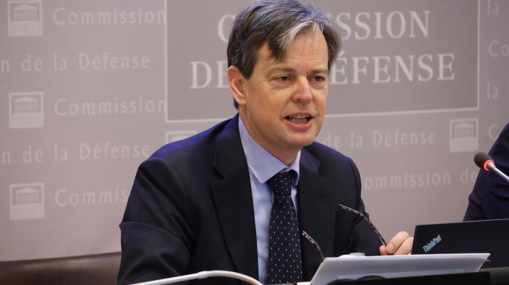 Steven Everts | European Union Institute for Security Studies