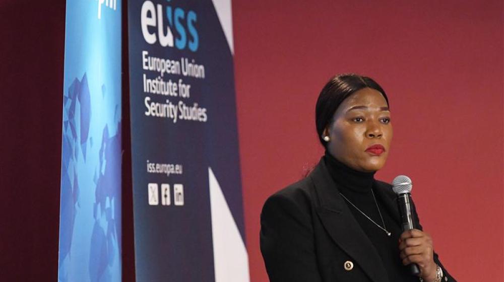 Steven Everts | European Union Institute for Security Studies