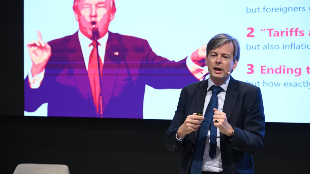 Steven Everts | European Union Institute for Security Studies