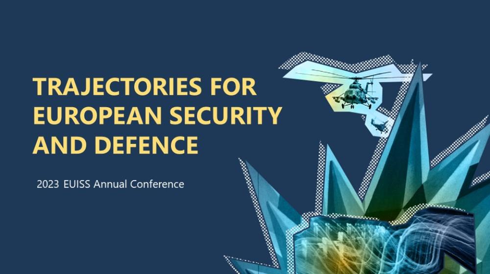 Power and purpose: EUISS annual conference 2025 | European Union ...